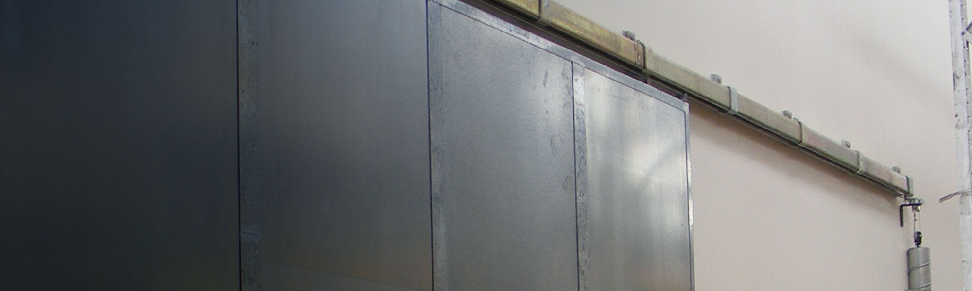 Fyresafe™ Sliding Fire Door - ARA Manufacture NZ