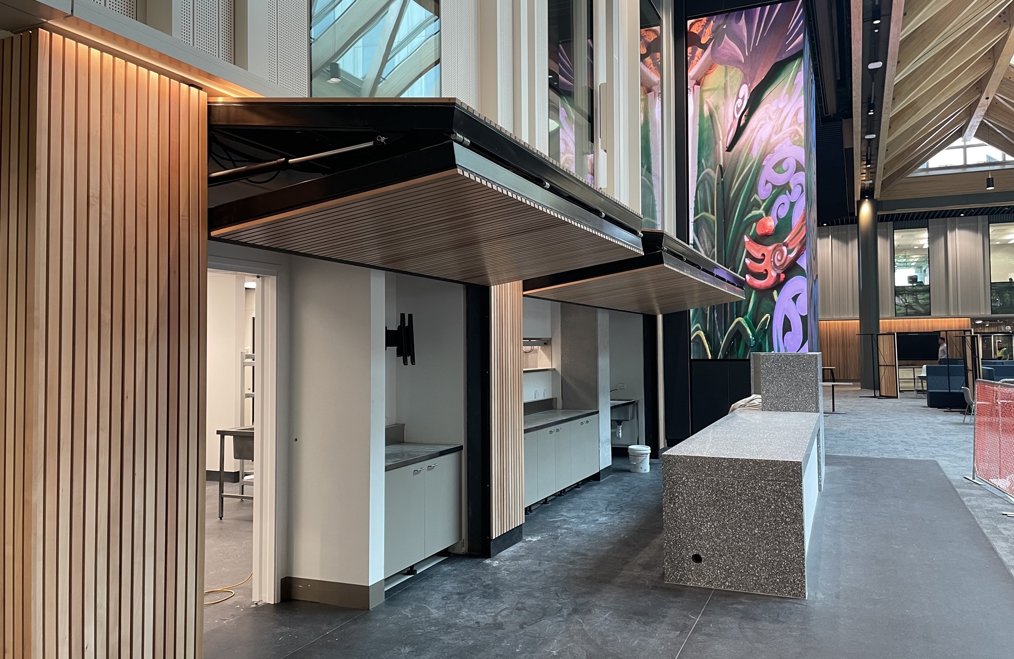 Transform Your Space with Commercial Bi-fold Doors - ARA Manufacture NZ