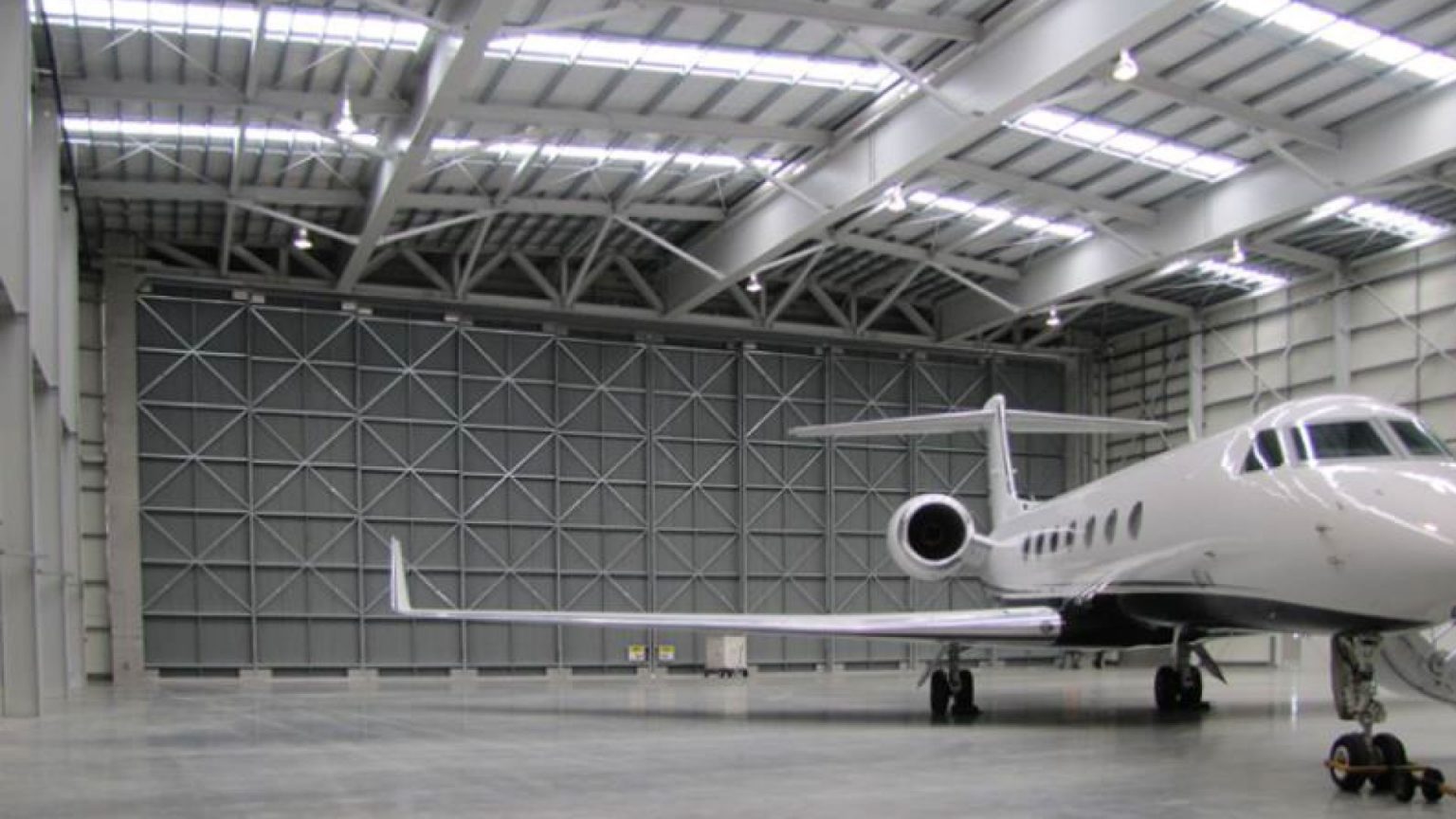 High-Quality Industrial Sliding Doors - ARA Manufacture NZ