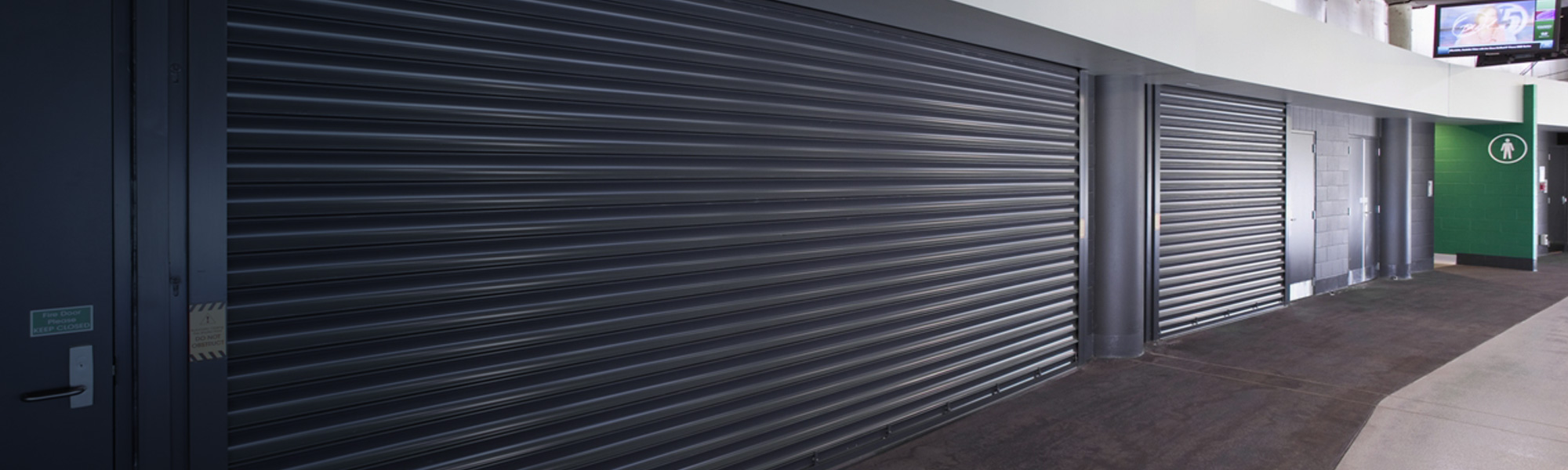Fyreshield™ Fire Shutter - ARA Manufacture NZ