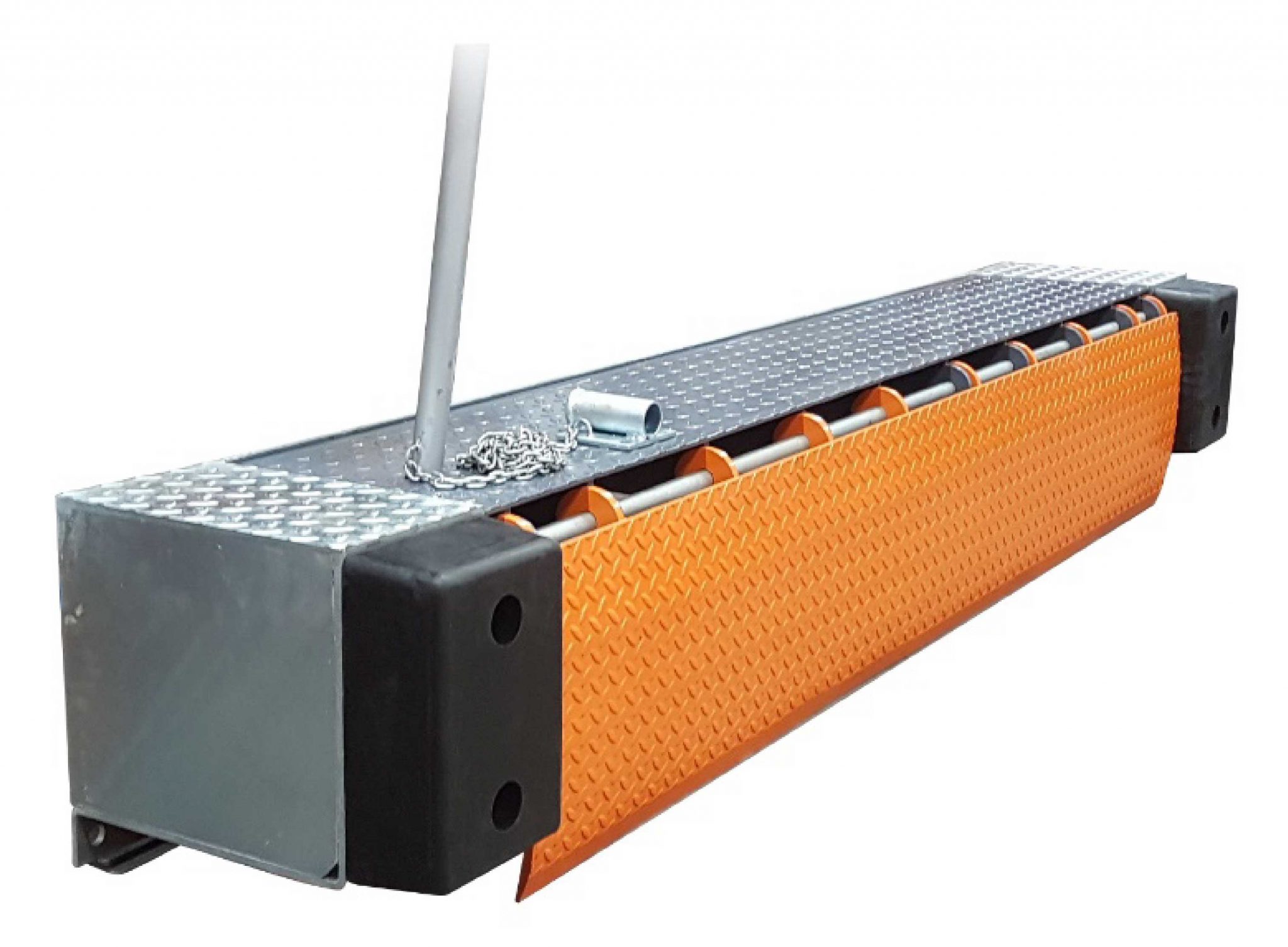 Retrofit Your Loading Bay with an Edge of Dock Leveller - ARA ...