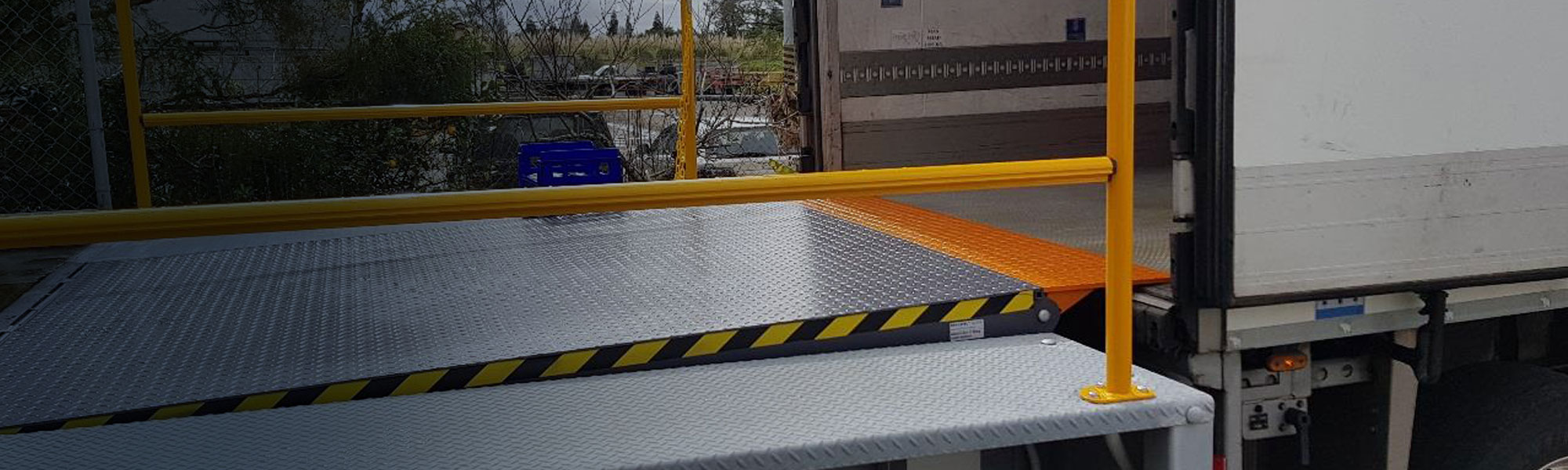 Enhance Your Loading Zone with a TRU-LEVEL Dock Frame - ARA Manufacture NZ