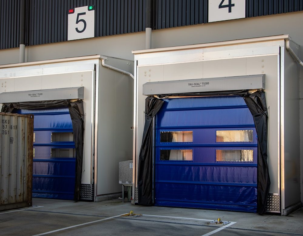 TRU-DOCK™ Automated Loading Pods | High-Performance Container Loading ...