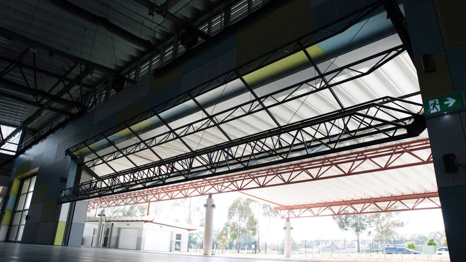 Commercial Door Systems - ARA Manufacture NZ