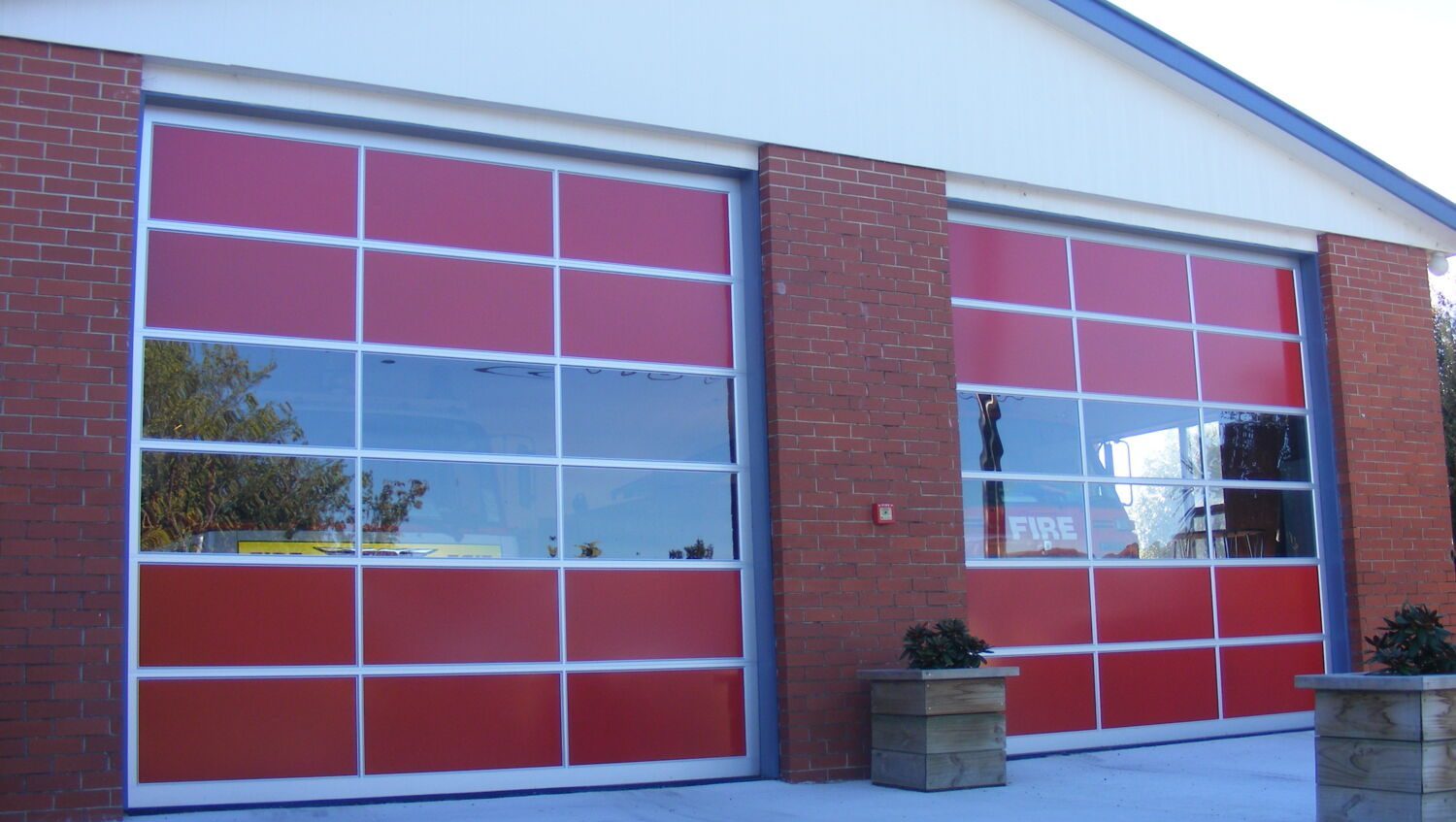 Leading Manufacturer of Commercial Door Systems in NZ - ARA Manufacture NZ