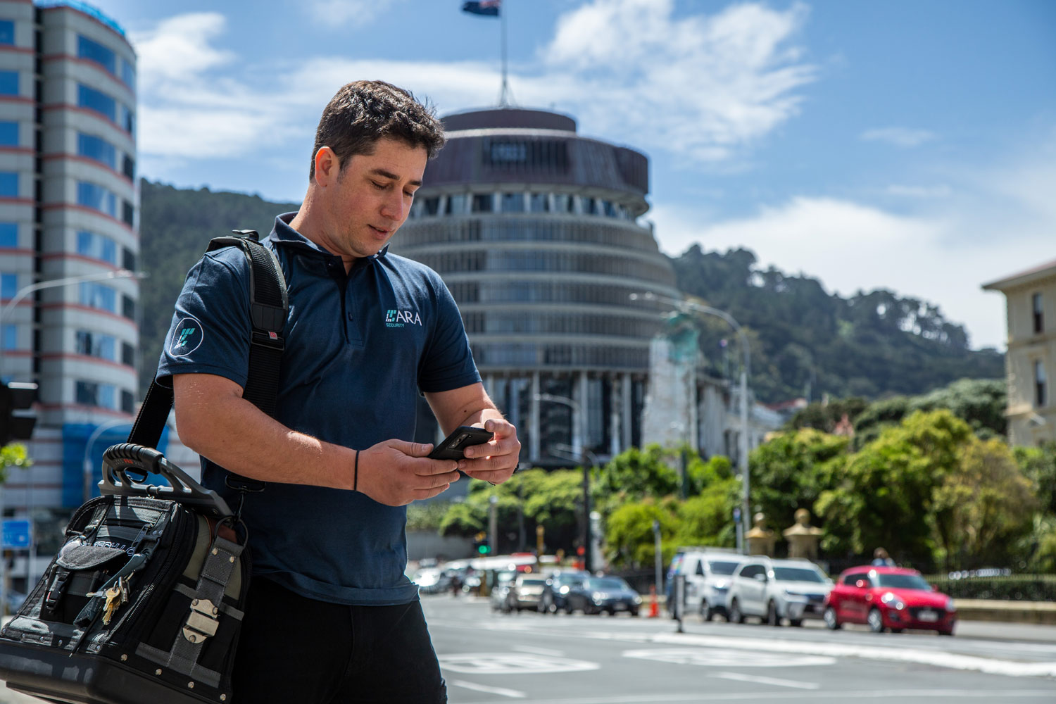 The ARA Group in New Zealand - ARA Manufacture NZ